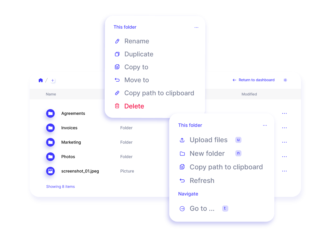 SFTP To Go: Managed SFTP/FTPS Cloud Storage as a Service