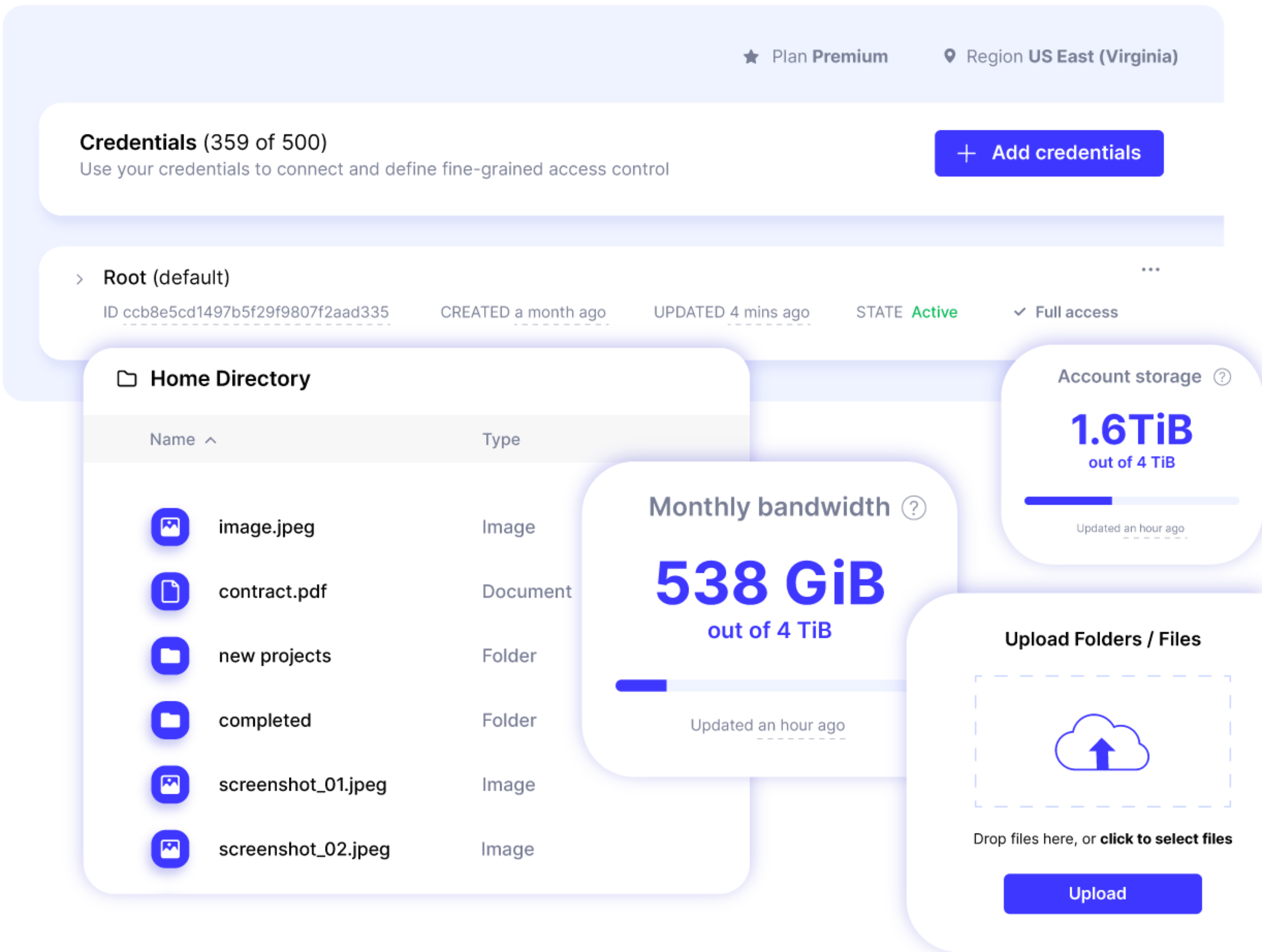 SFTP To Go: Managed SFTP/FTPS Cloud Storage as a Service